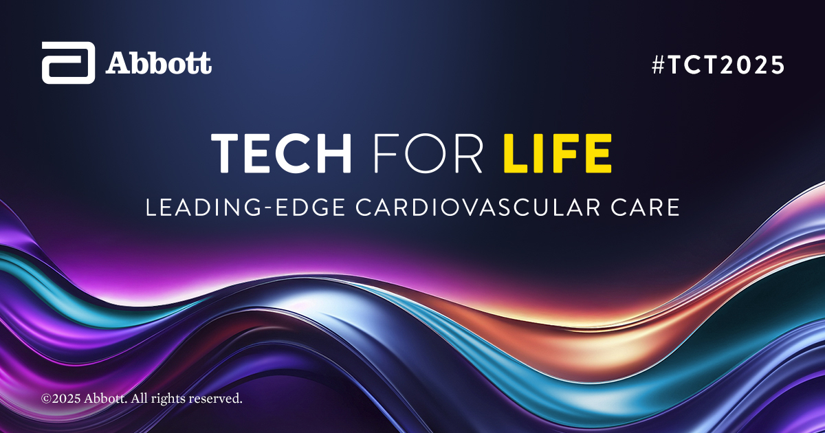 Navitor TAVI at TCT 2025 | Register for XR event