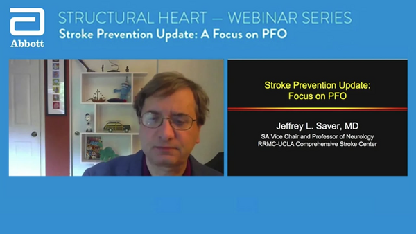 Abbott Structural Interventions PFO Webinars