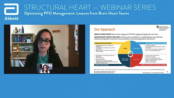 Abbott Structural Interventions PFO Webinars