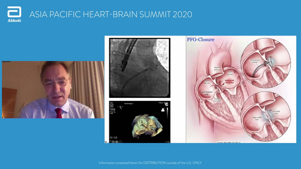 Abbott Structural Interventions PFO Webinars