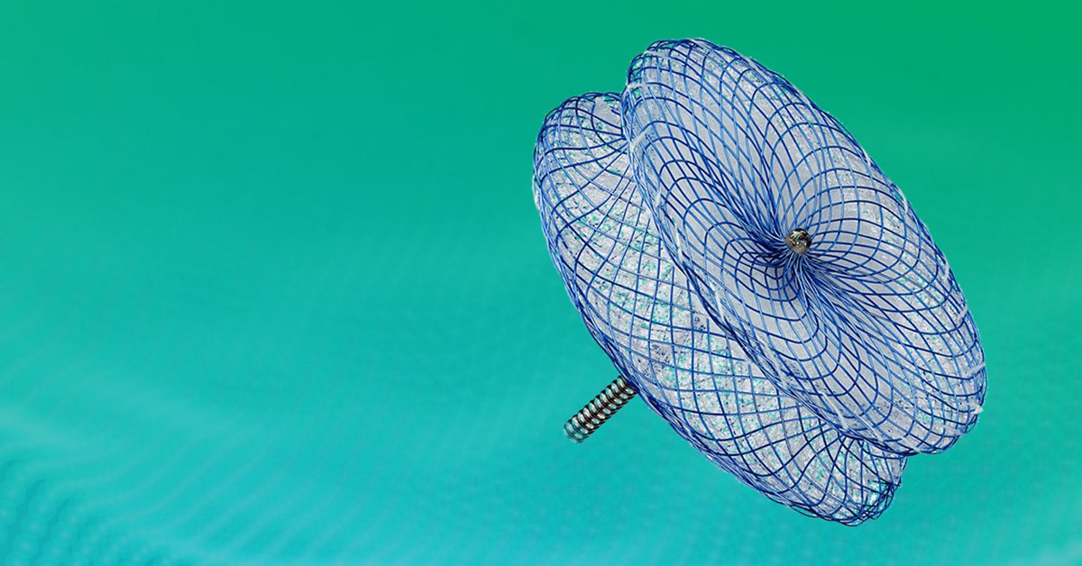 Amplatzer Ventricular Septal Defect Occluder | VSD Closure