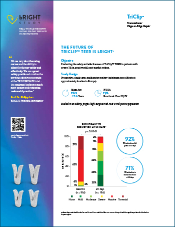 Abbott Structural Heart Clinical Data