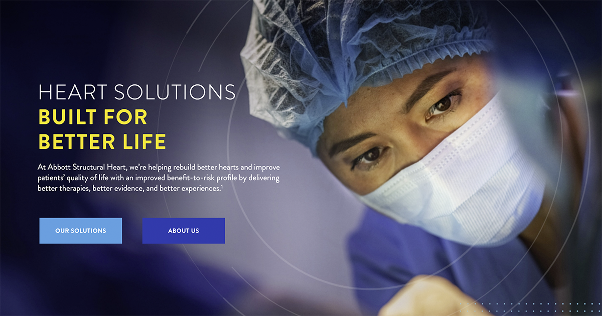 Abbott Structural Heart Solutions